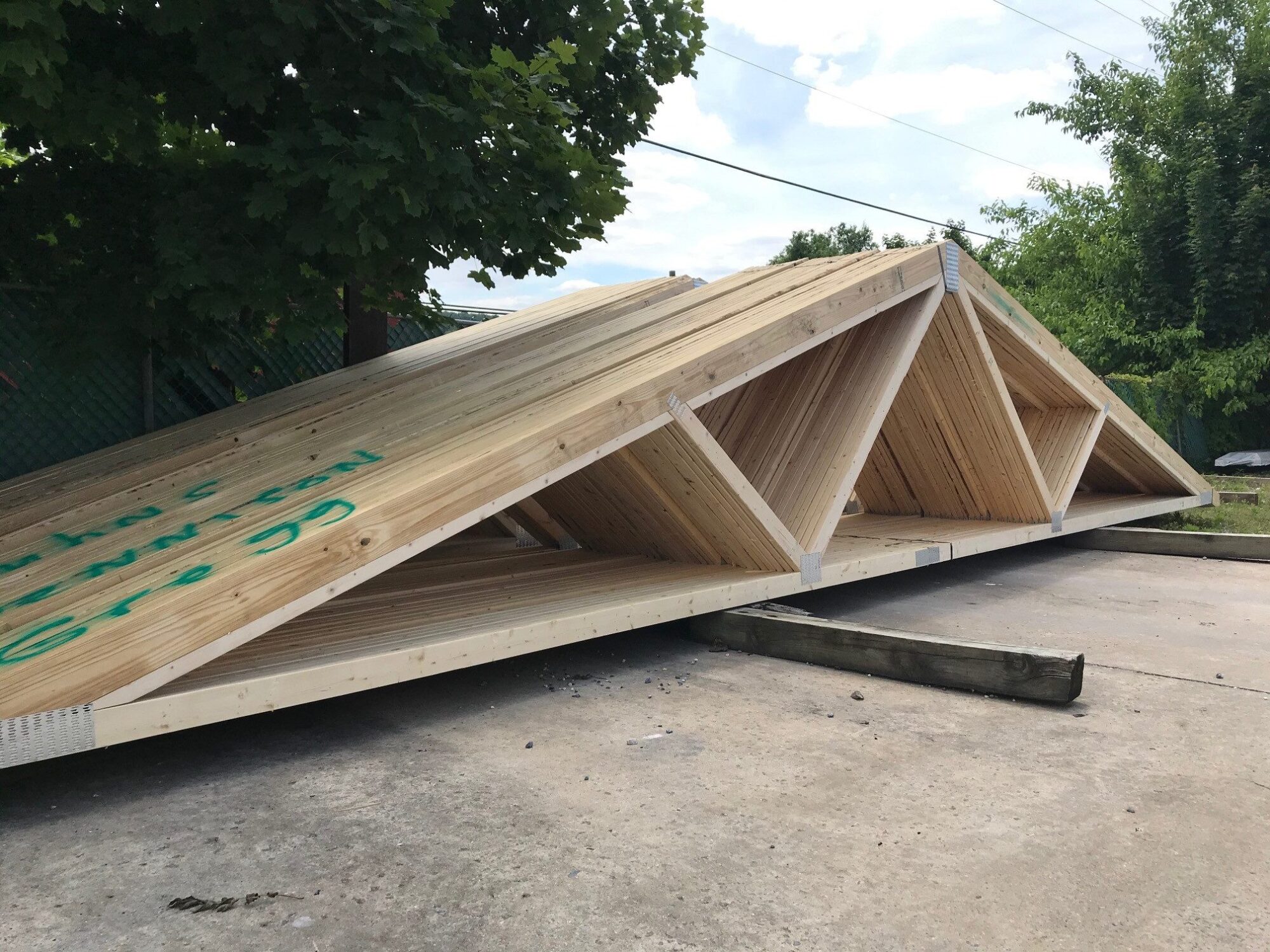 Pole Barn Options-Fast Pole Building Construction