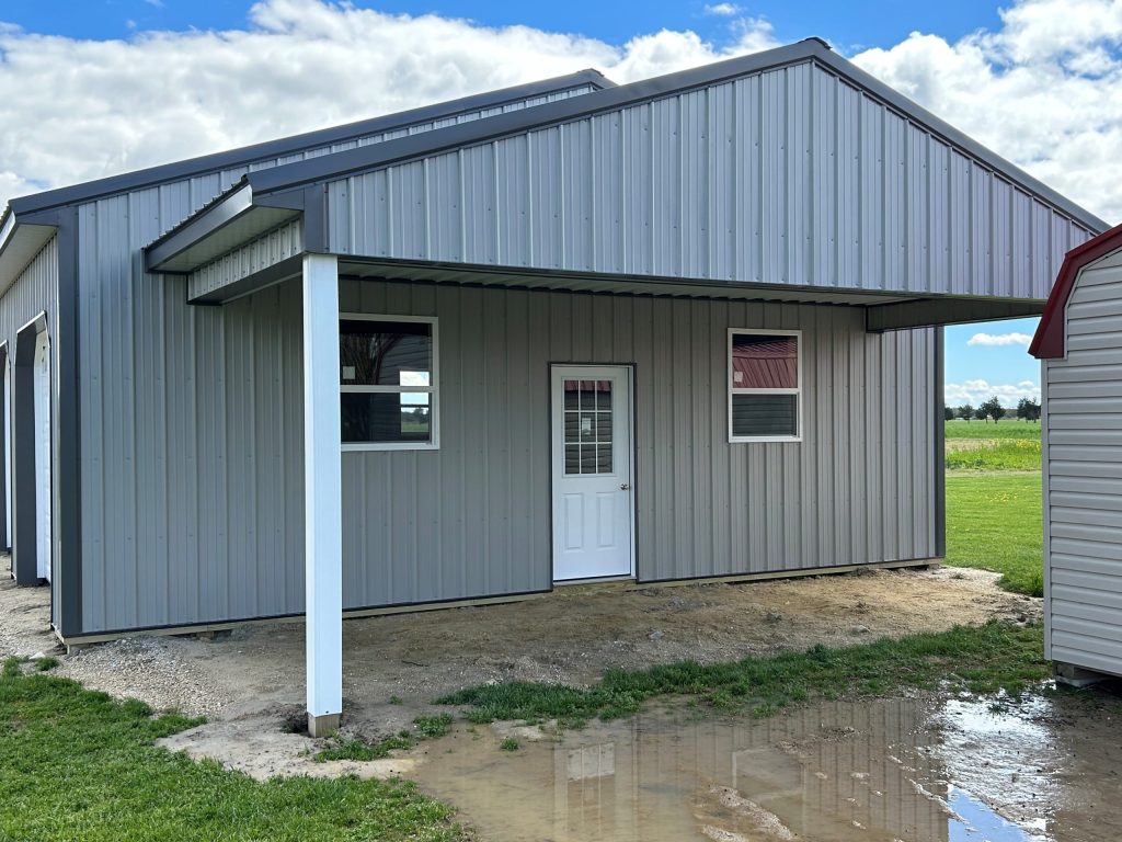 Amish Pole Barn Builders In Aberdeen For Your Custom Build Fetterville Sales Amish Pole Barn