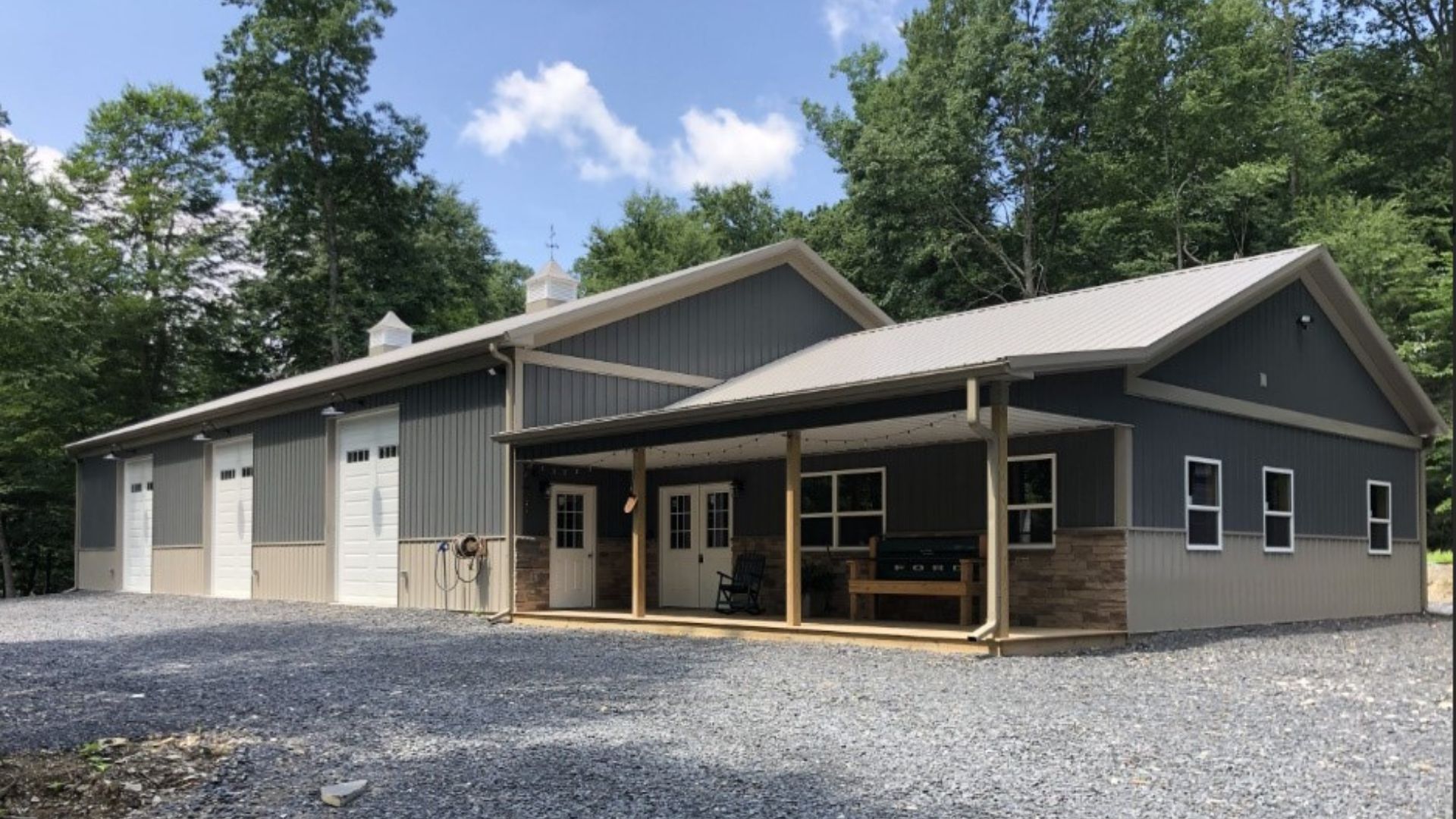 Hay Pole Barns in Frederick | Exploring Hay Pole Barns in Frederick ...