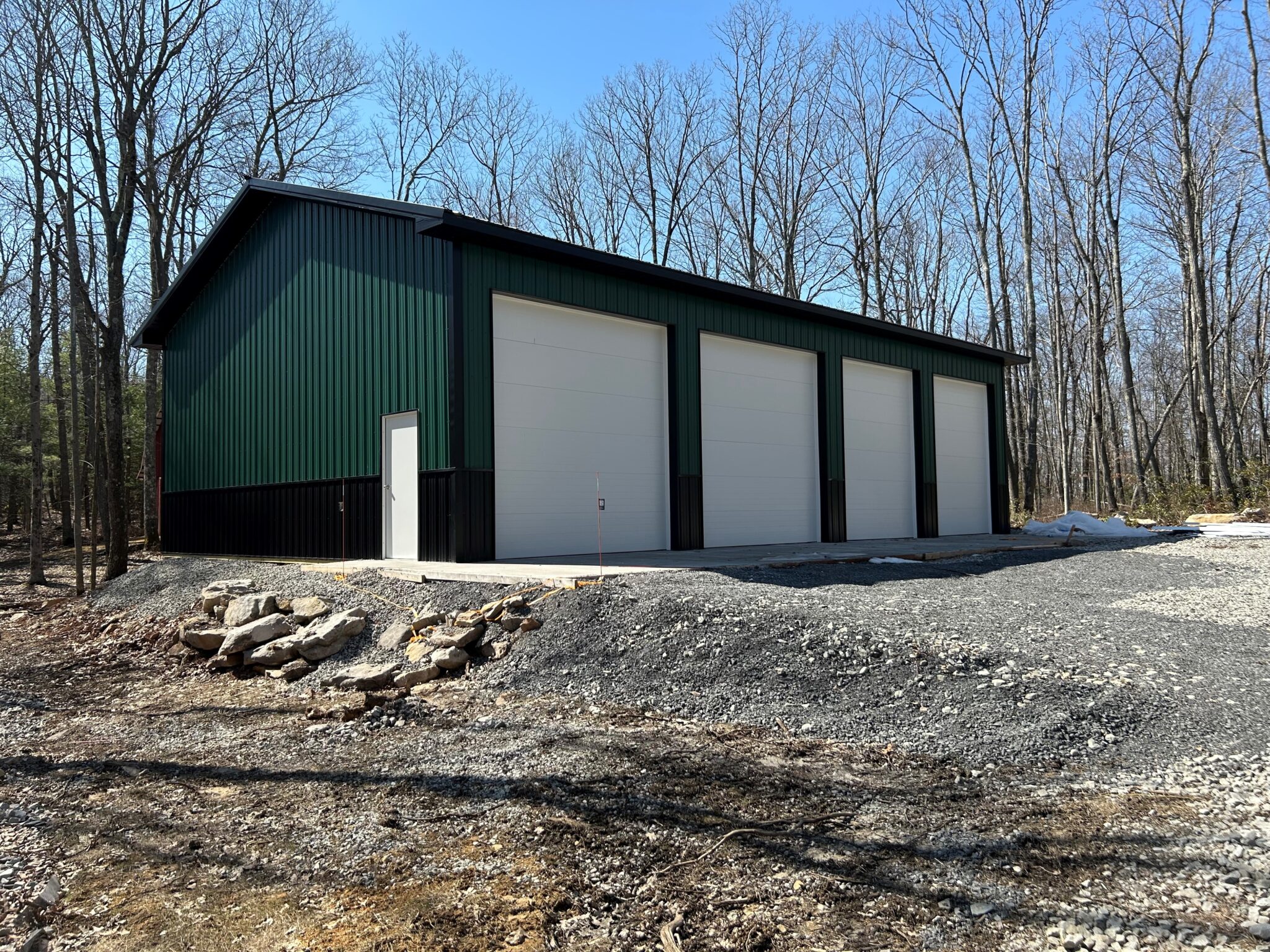 Fetterville Sales | Pole Garages in Baltimore | Pole Garages in ...