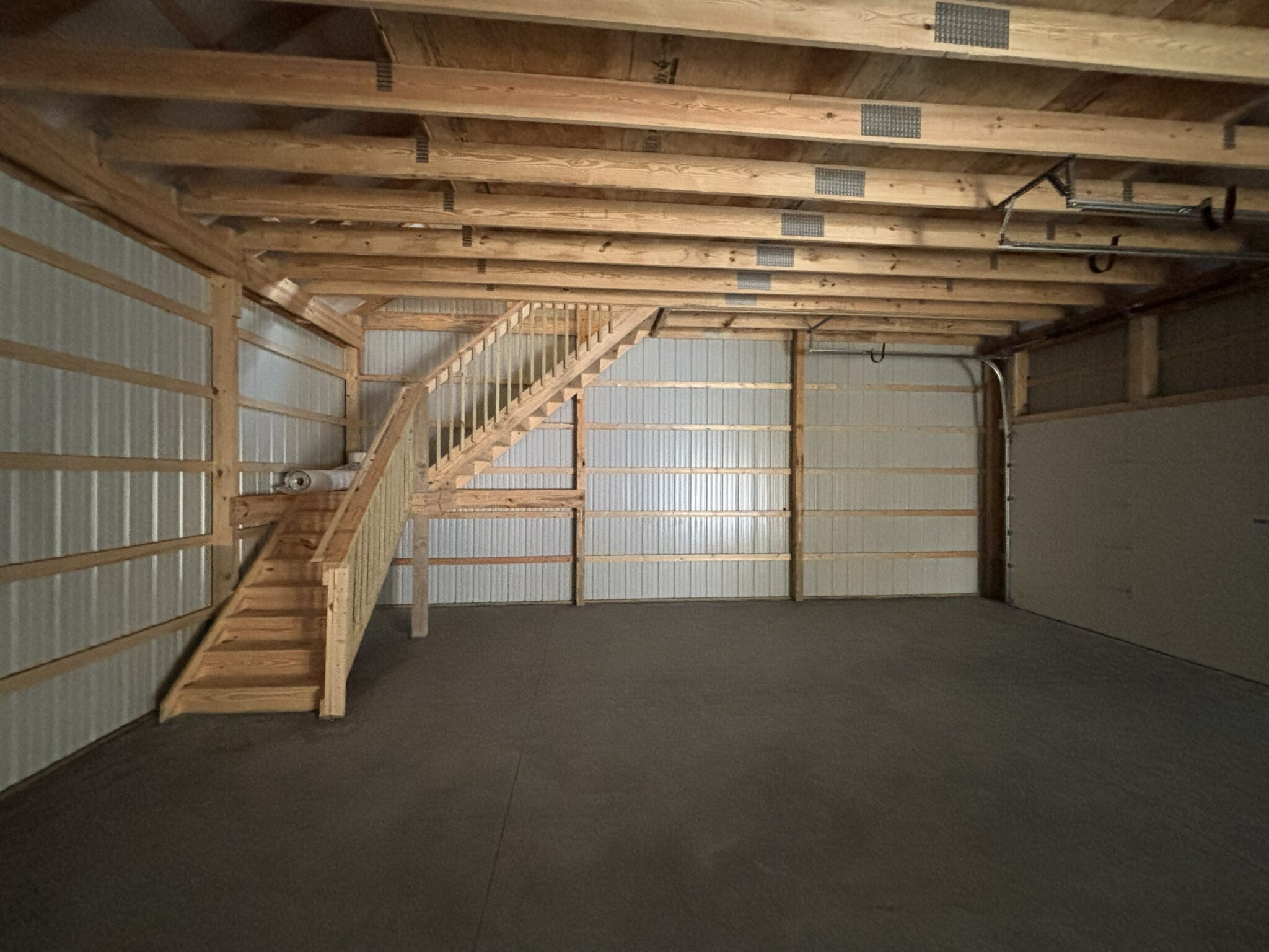 Custom Pole Barns in Middletown | Fetterville Sales What Are My Options ...