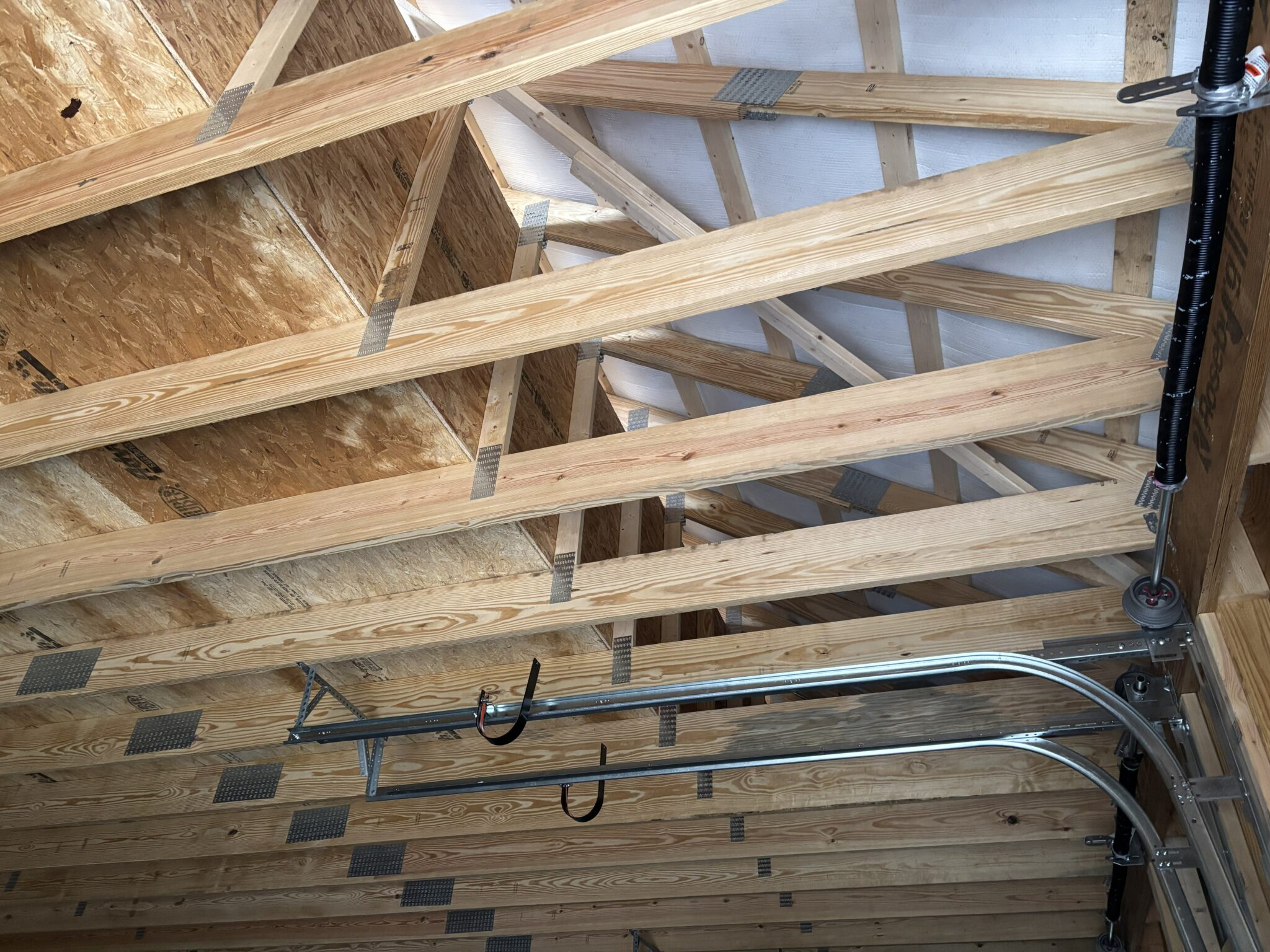 Amish Horse Barn Builders in Middletown | Fetterville Sales What Makes ...